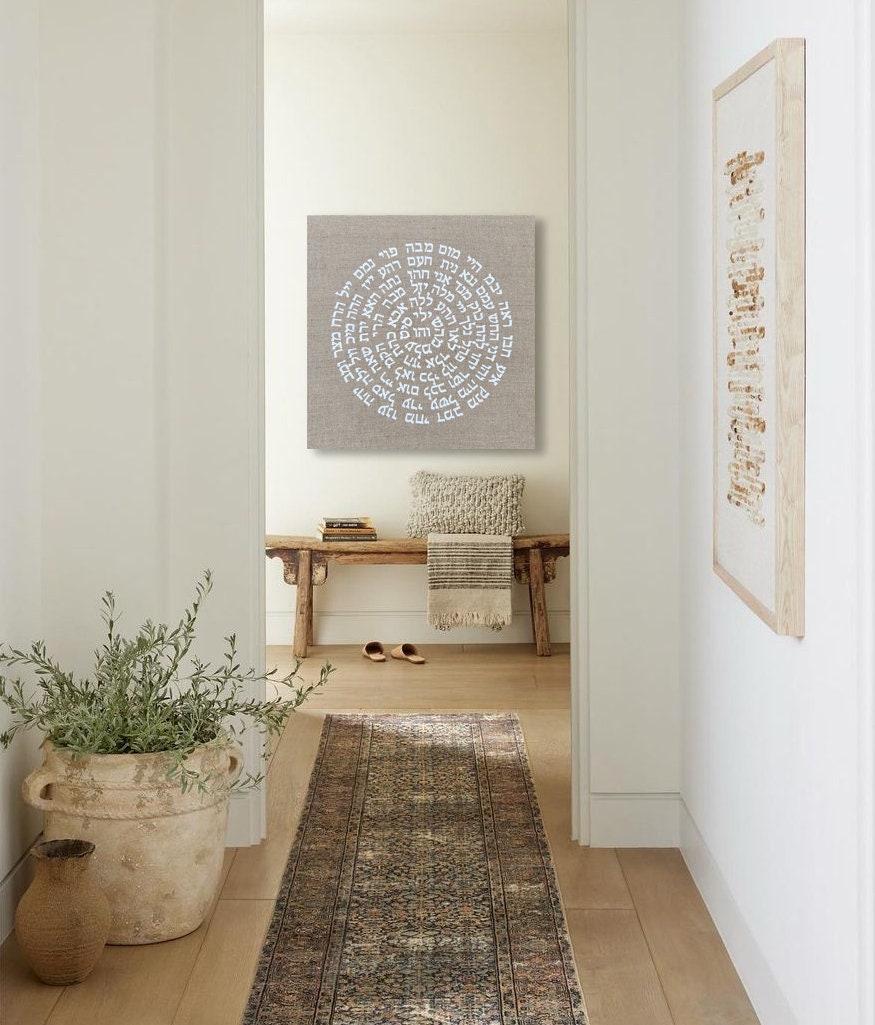 72 Names of God – KEDUSHAH ART